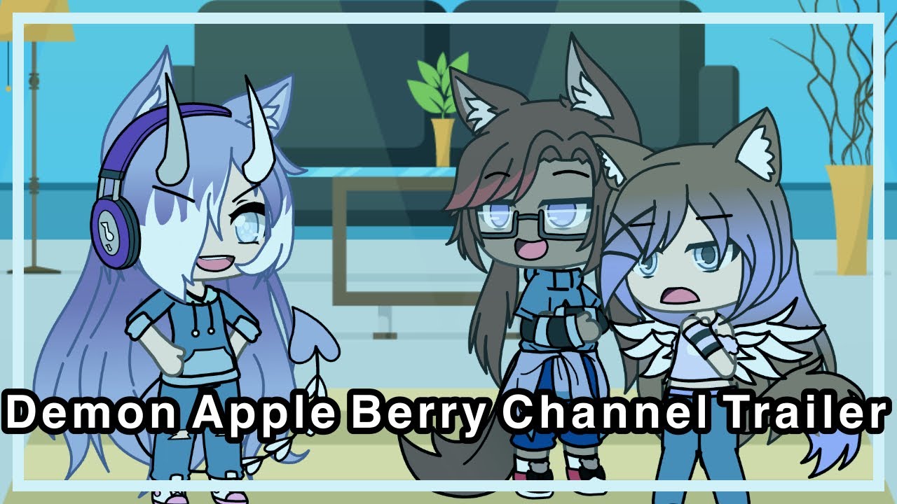 Demon Apple Berry Channel Trailer - YouTube