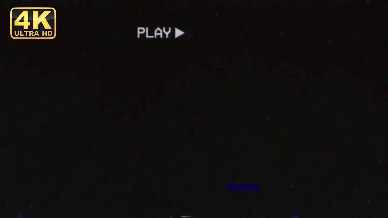 play button overlay effects glitched play button overlay loop video ...