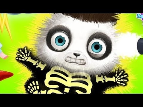 Panda Lu Baby Bear City   Pet Babysitting & Care - Games Videos for Kids babies toddlers children