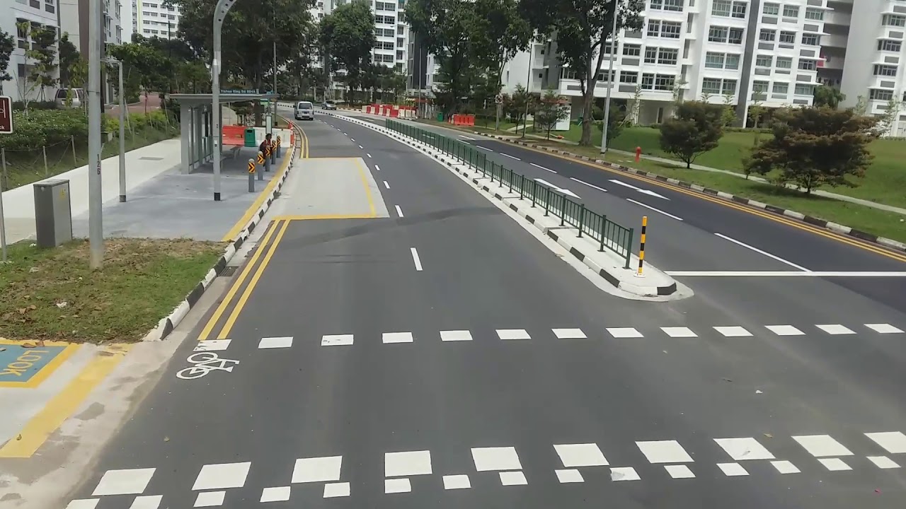 [Part 2]. SMB5898D Sv 860. MAN A95 (Batch 1) DD Bus. - YouTube