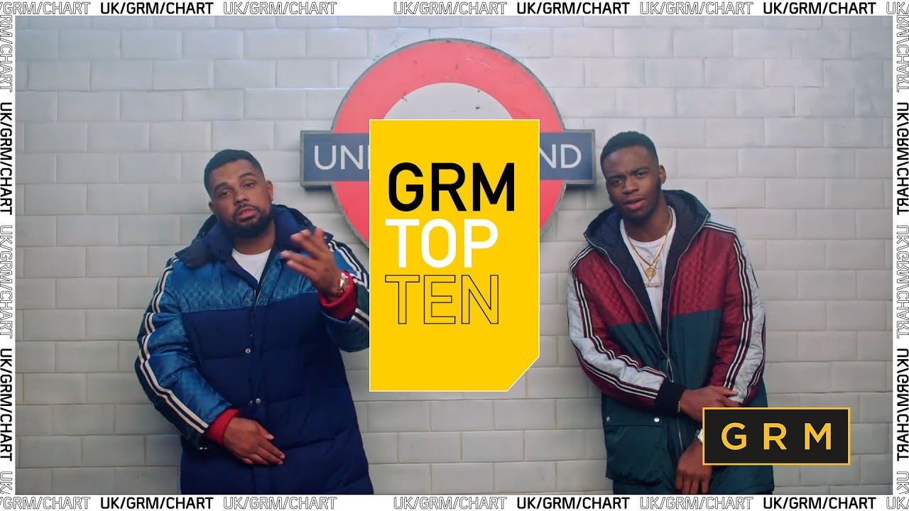 Official GRM Chart Top Ten (28th November - 4th December 2019) | GRM ...