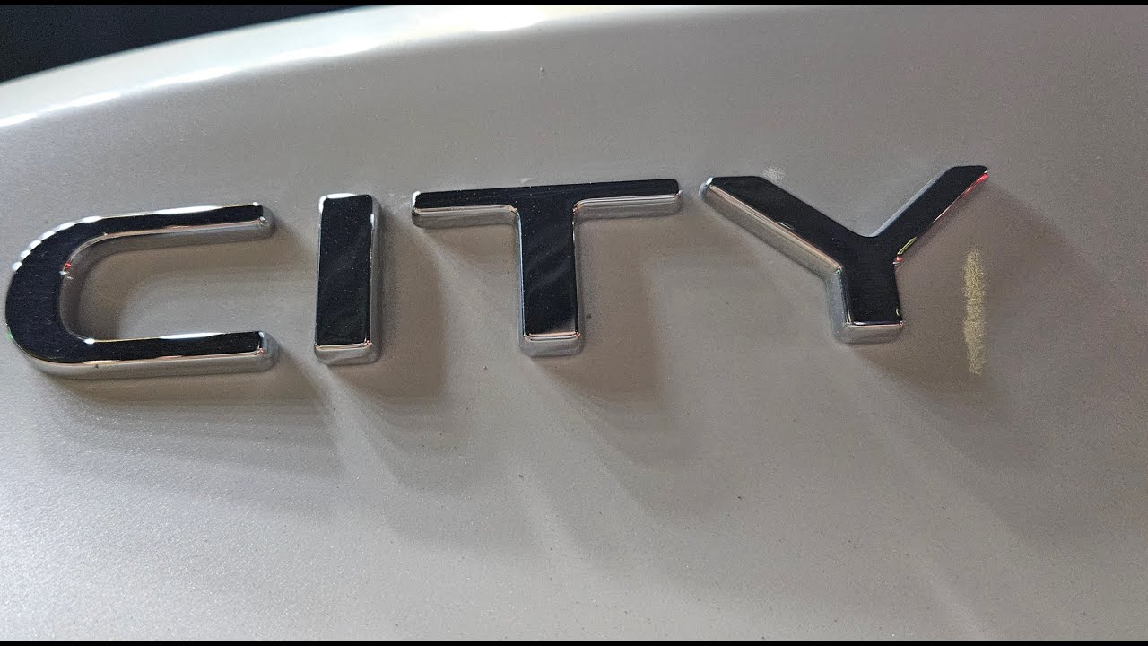 Honda City- Queen of C segment sedans - YouTube