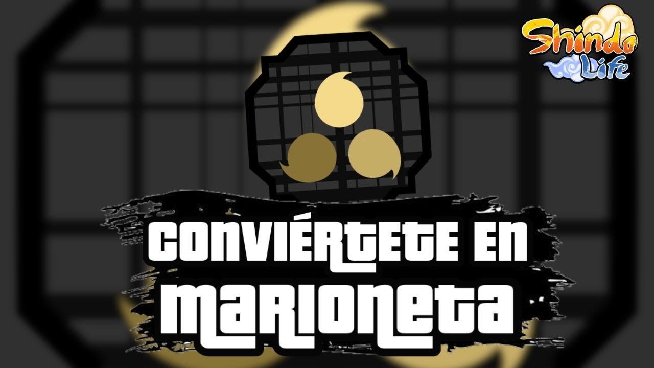 Localización del DNA Puppet/Marioneta | Vuélvete una Marioneta como ...