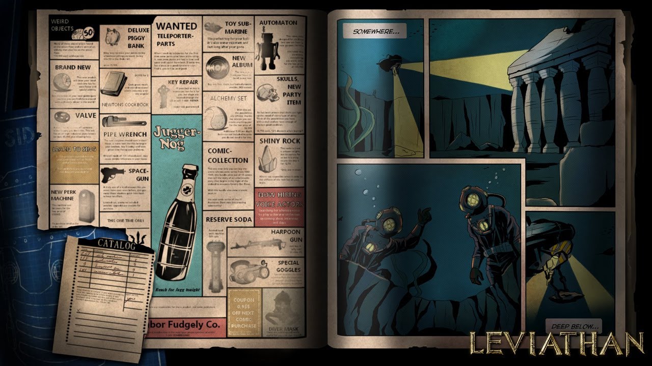 Leviathan Remastered Easter Egg Hunt! // Black Ops 3 Custom Zombies Map ...