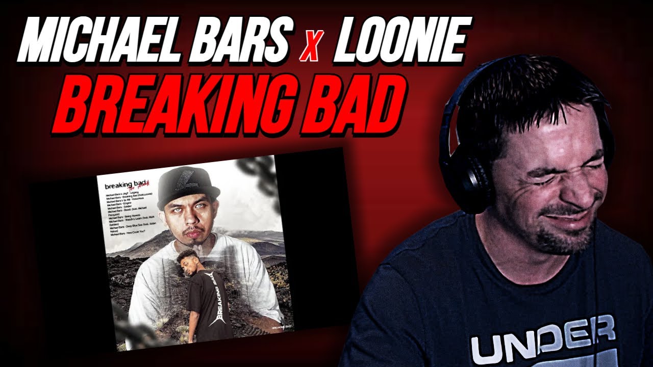 Michael Bars x Loonie - Breaking Bad (Official Audio) [LYRIC VIDEO ...