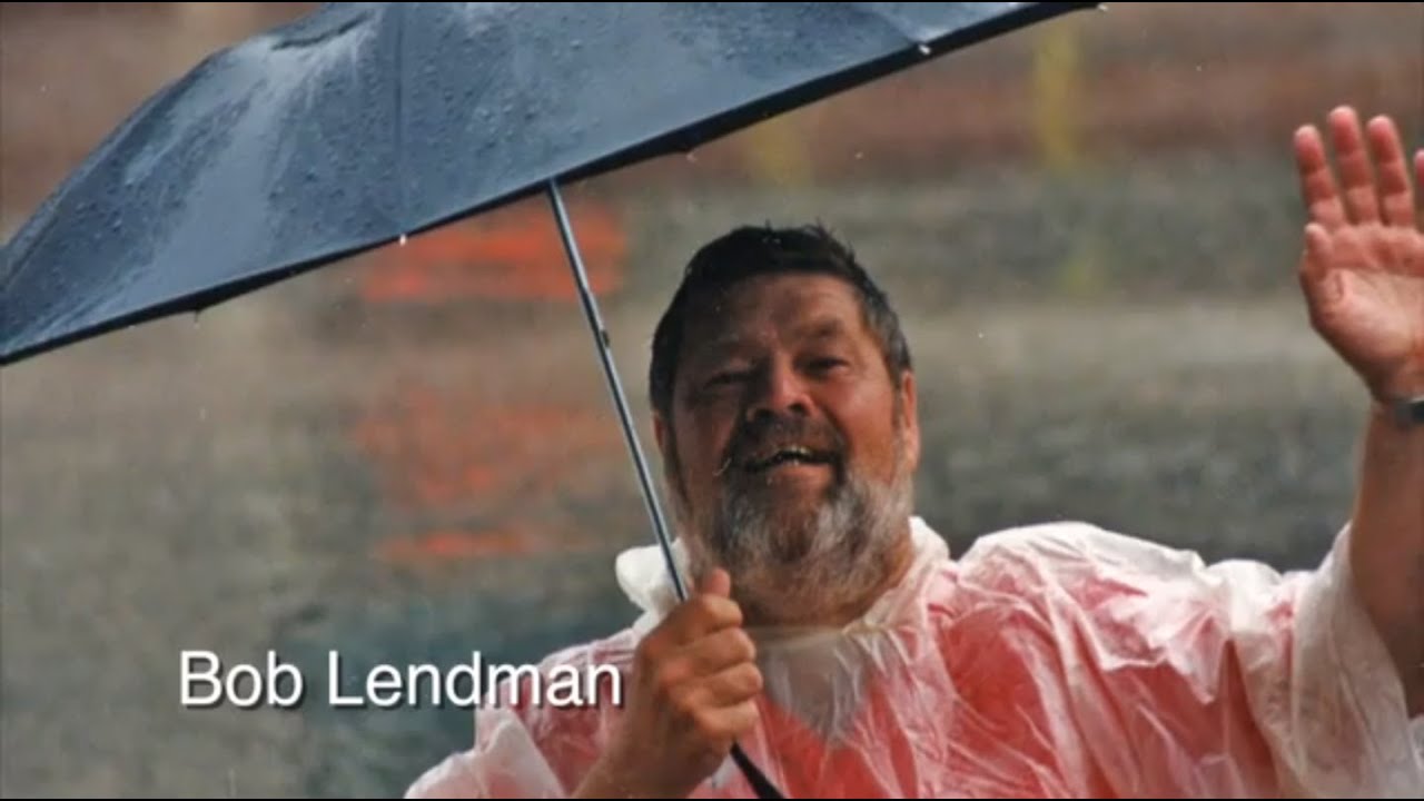 2013 DCI Hall of Fame: Bob Lendman - YouTube