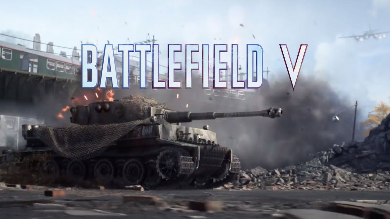 Batalha de Tanks BFV - YouTube