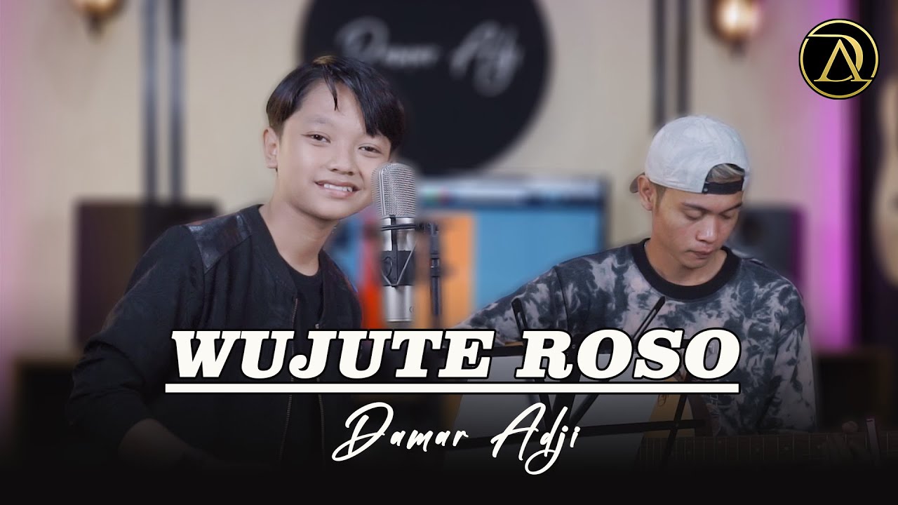 WUJUTE ROSO - DAMAR ADJI | ACOUSTIC (Official Live Music) - YouTube