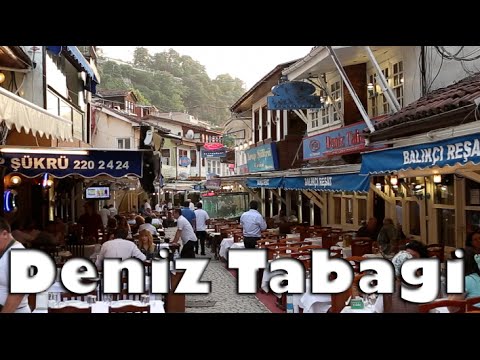 Deniz Tabagi Restaurant – Bursa, Turkey