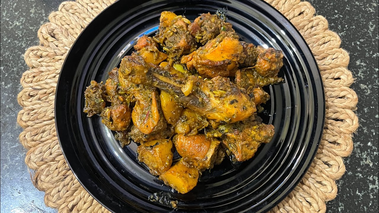 Lehsuni Chicken Recipe 🐣 ‼️ Lasooni Murgh 🐓‼️Easy To Make Chicken ...