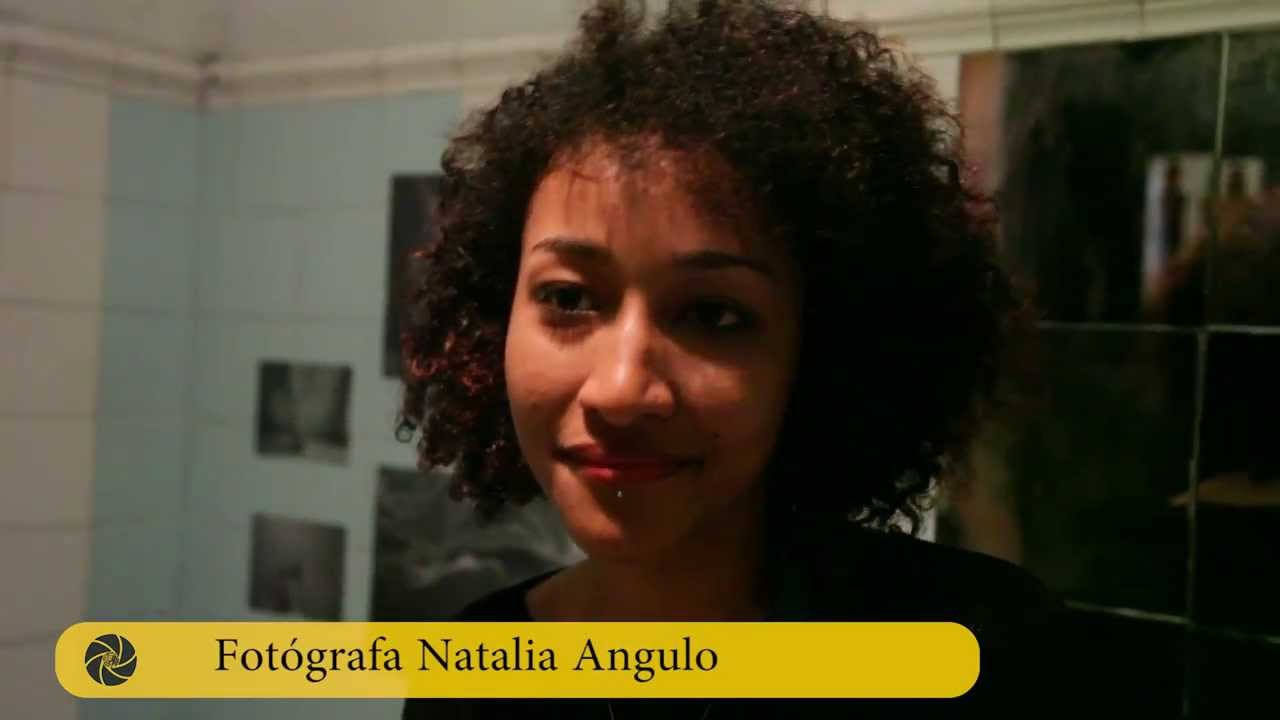 Exposición Colectiva Parte 3 Natalia Angulo - YouTube
