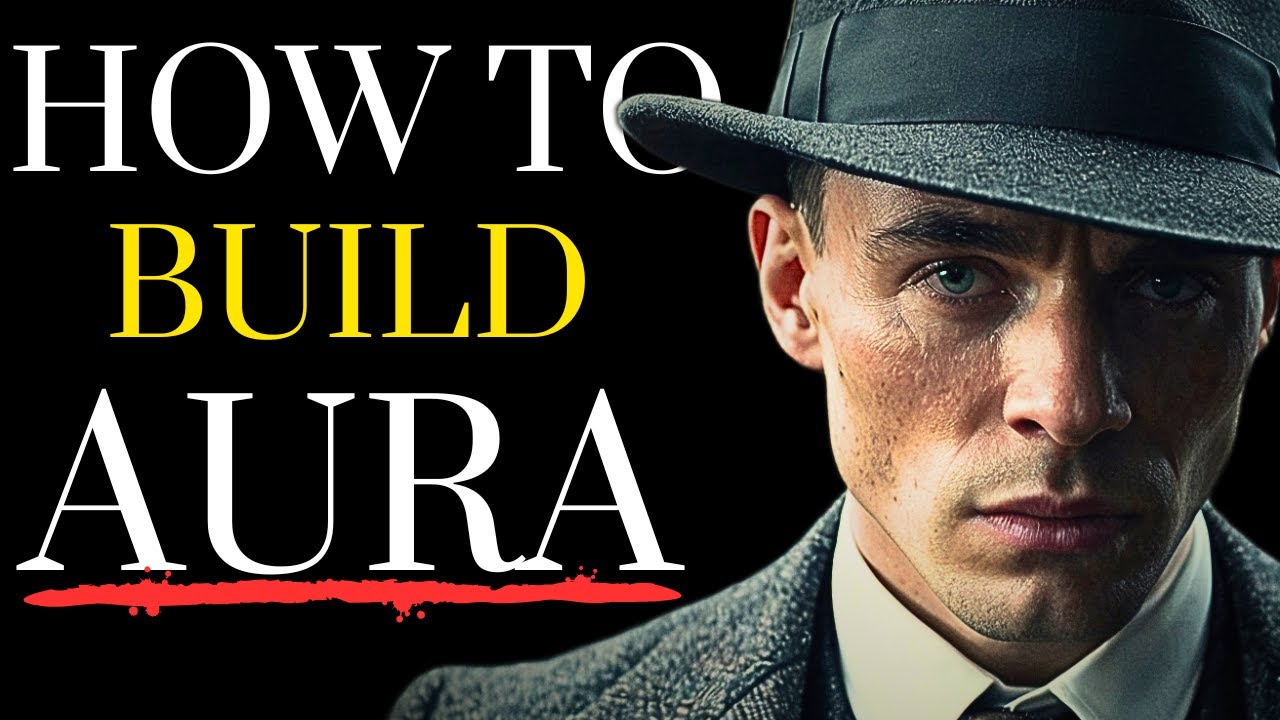HOW TO BUILD AURA - YouTube