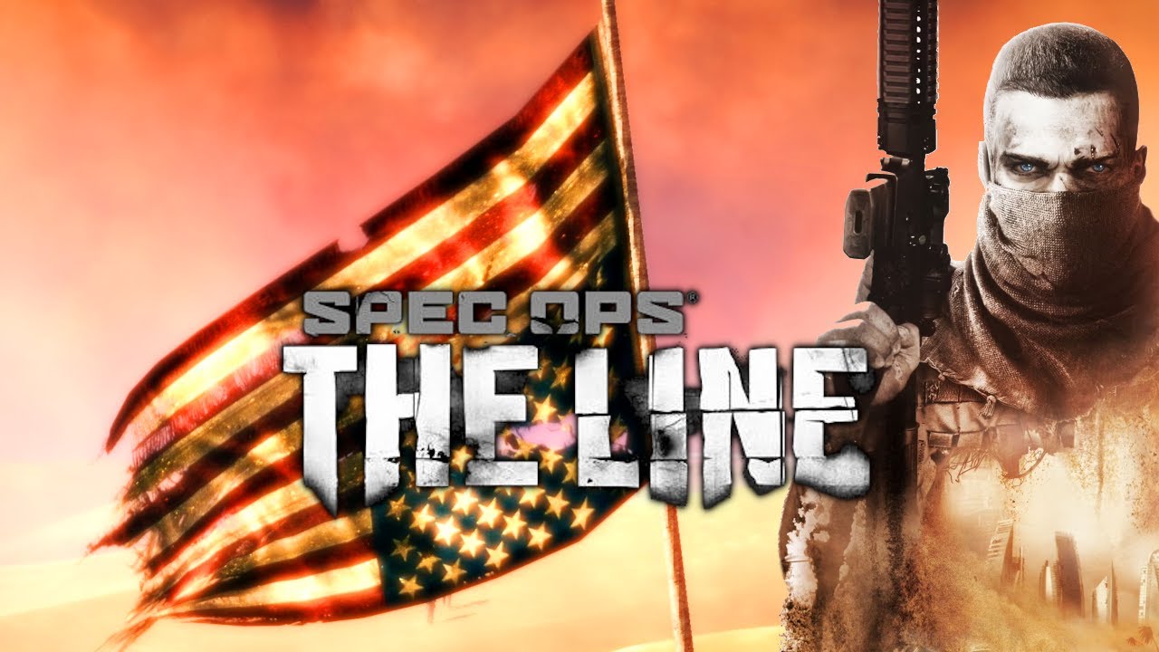 Playing Spec Ops the Line - disturbing shooter with controversial ...