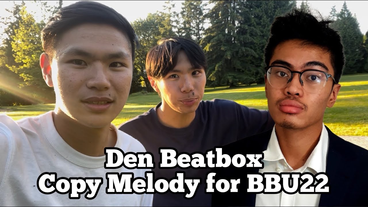 Den Beatbox Copy Melody! #beatbox #denbeatbox #bbu22 - YouTube