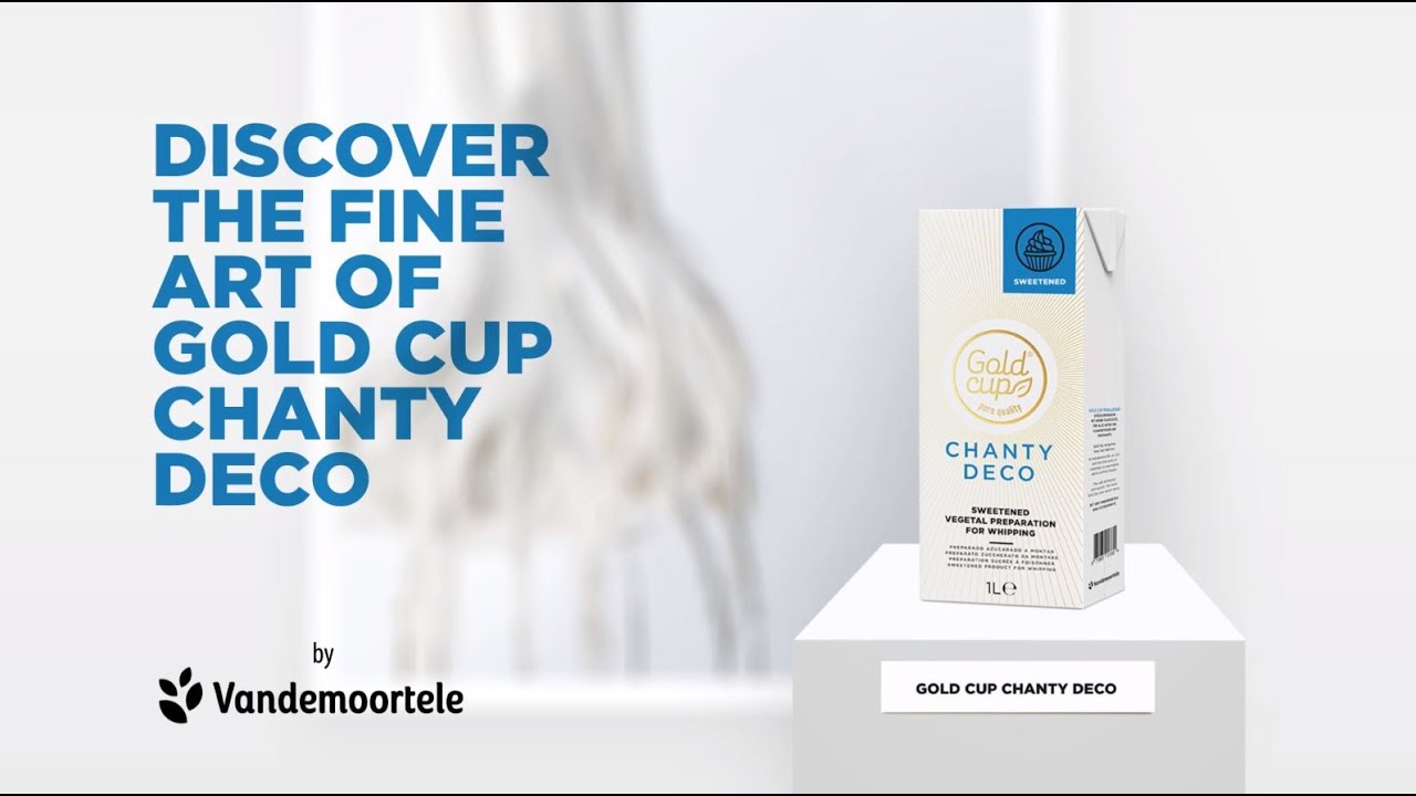 The art of whipping cream just reached a whole new level - GOLD CUP ...