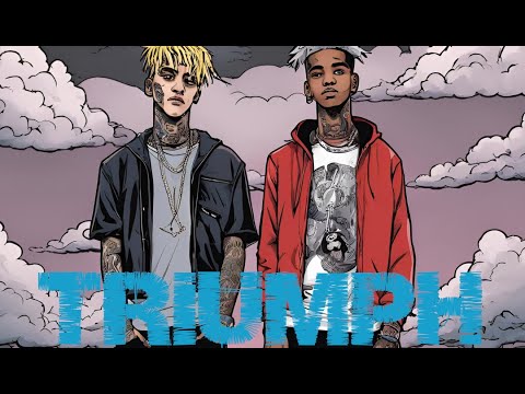 XXXTENTACION - Triumph ft. Lil Peep (Musicvideo) [AI] - YouTube