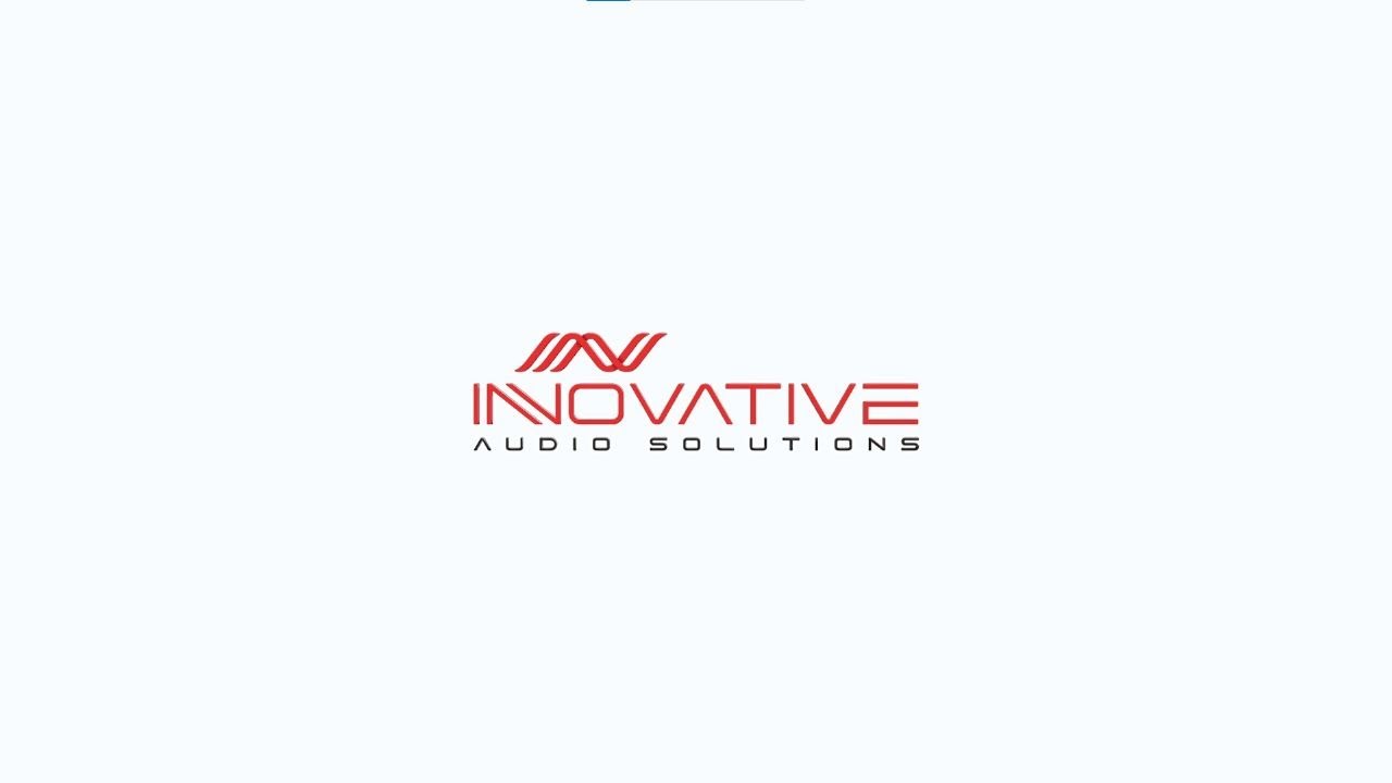 Innovative Audio Solutions | Saudi Arabia | United Arab Emirates - YouTube
