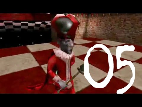 American McGee's ALICE cutscenes 05 - Looking Glass Land - YouTube