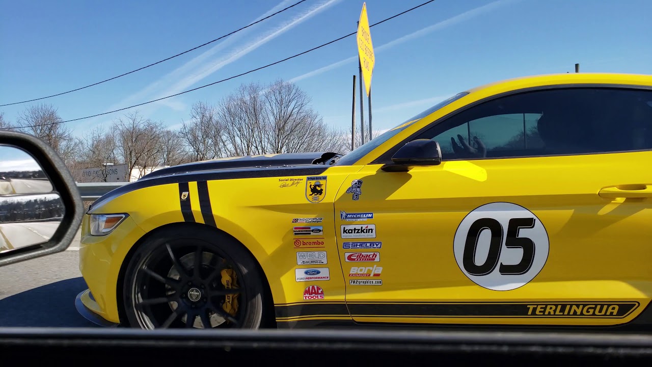 Lund Racing HQ. GT350 and Terilingua S550 Both Supercharged - YouTube