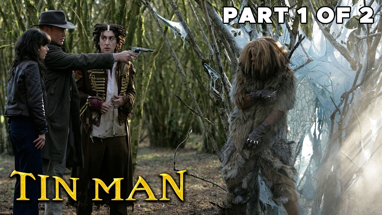 Tin Man | PART 1 of 2 | FULL MOVIE | Zooey Deschanel, Alan Cumming ...