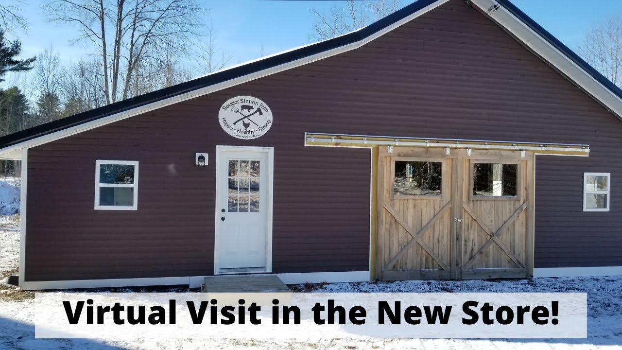 Farm Store Walk Through! - YouTube