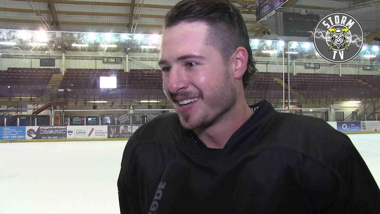 Interview - Harrison Ruopp - YouTube