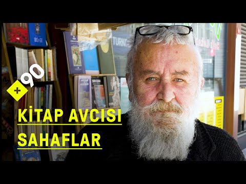 Sahaf olmak: \