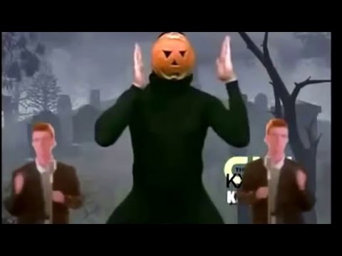 Rick Astley is spooky. (30-minute version) (HALLOWEEN SPECIAL!) CREDITS ...