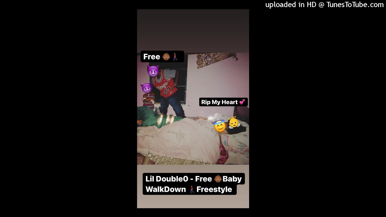Lil Double 0 - Free BabyWalkDown (Freestyle) - YouTube Music