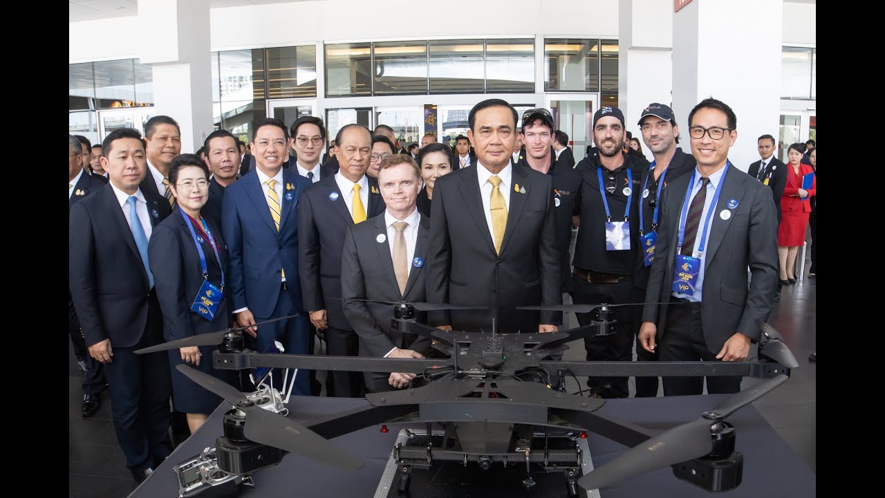 Ananda UrbanTech at Digital Thailand Big Bang 2019 - YouTube