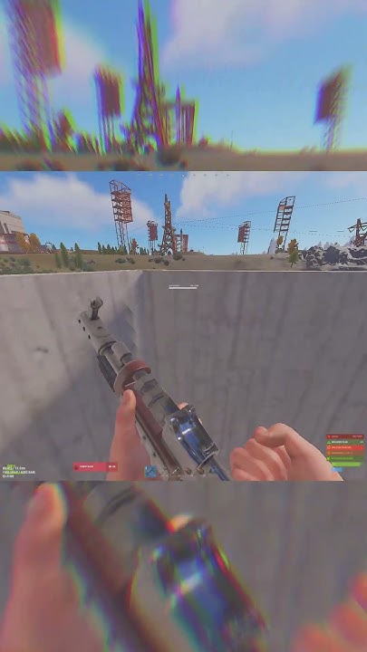 OWA OWA rust highlight #foryou #rust #rustconsole #rustgame #relatable #gaming #rustclips - YouTube