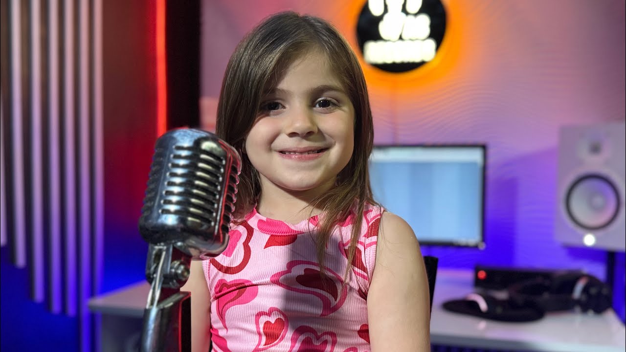 AS Vocal- Gayane Avetisyan// Mesrop Mashtoc ( original song by Daniel ...