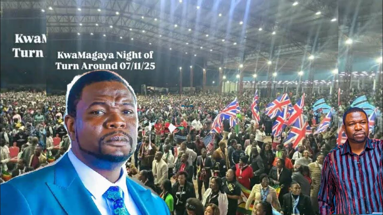 Miracle In Harare Zim: Night Of Turnaround2025 Exceeds Expectations ...