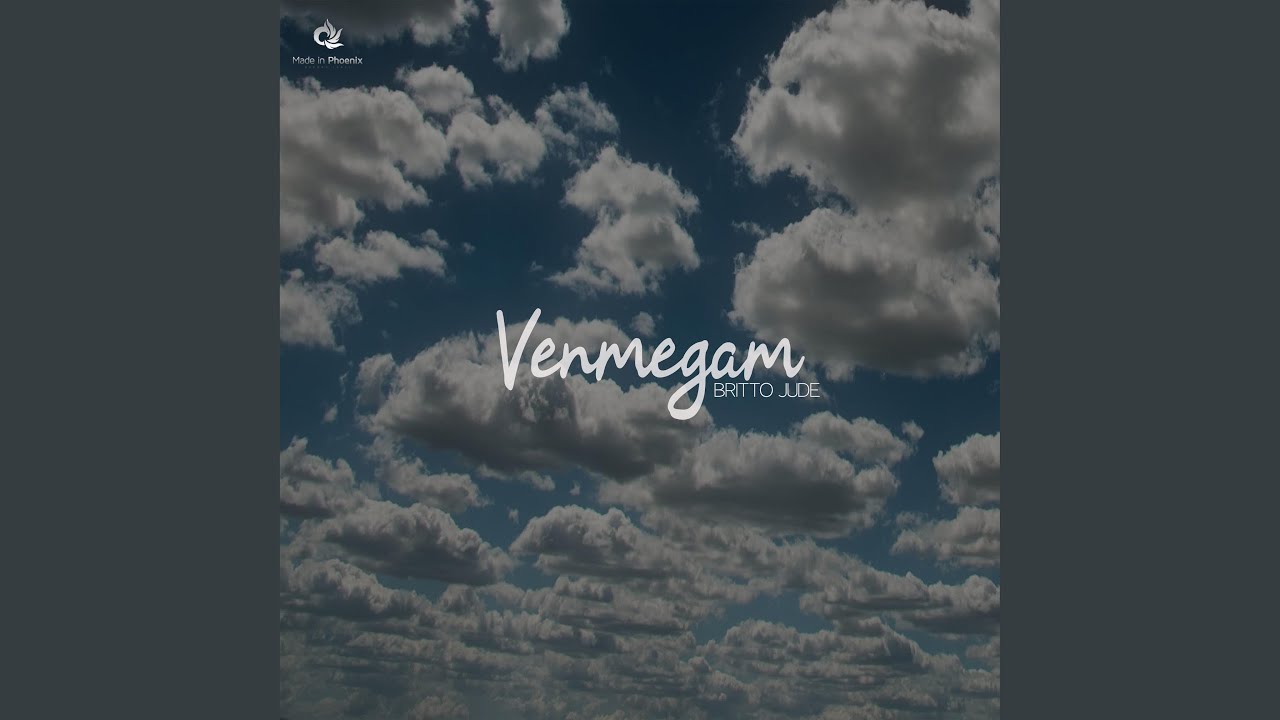 Venmegam (Piano Version) - YouTube