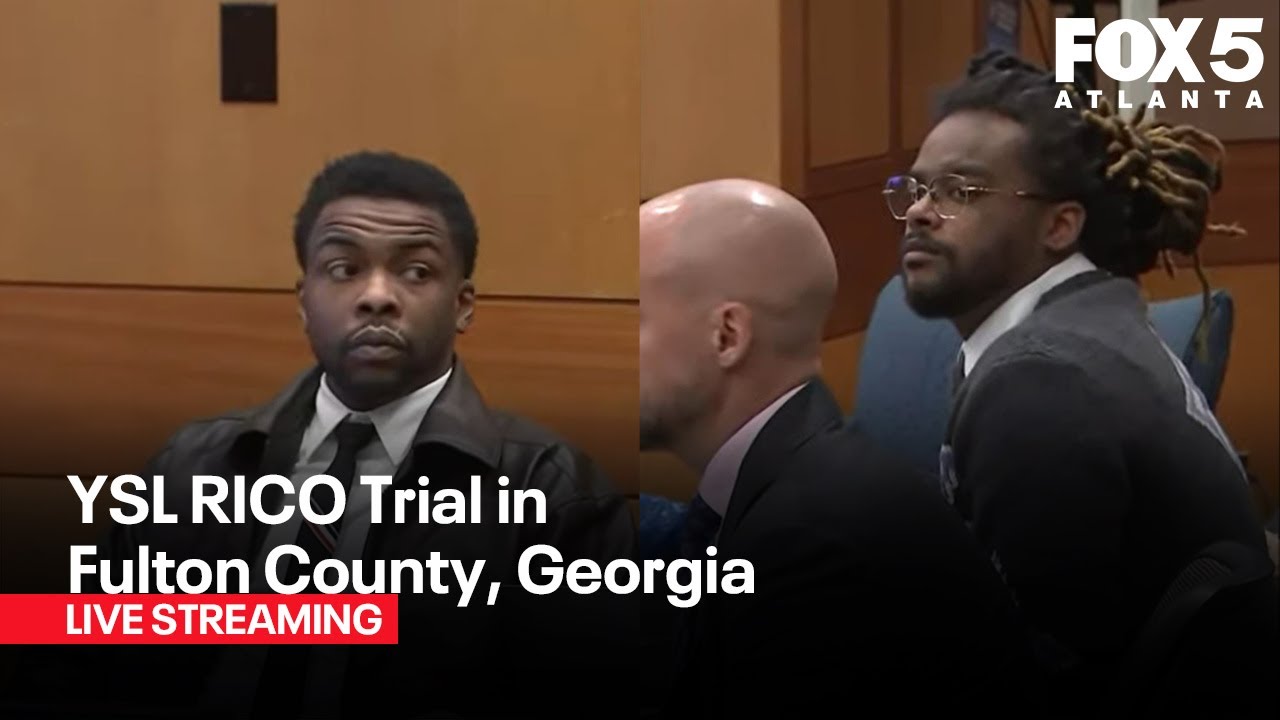 WATCH LIVE: YSL trial continues in Fulton County | FOX 5 News - YouTube