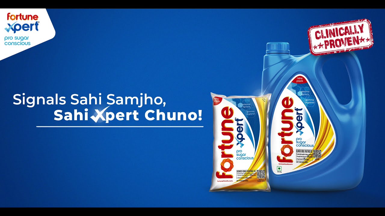 Fortune Xpert Pro Sugar Conscious Presents World Diabetes Week - YouTube