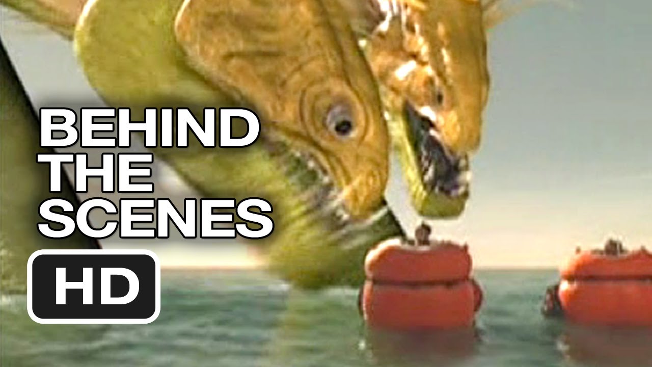 Spy Kids 2: Island of Lost Dreams - Behind The Scenes - Floaties (2002 ...