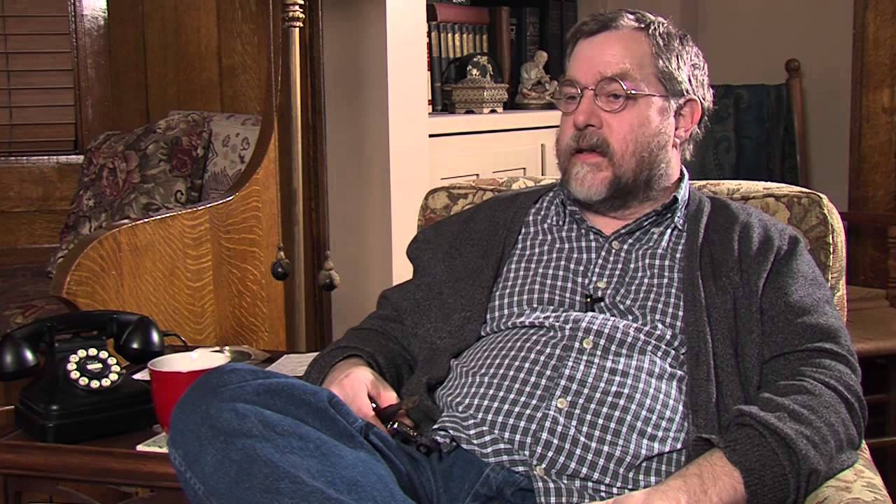 Doug Nichols talks about his musical background - YouTube