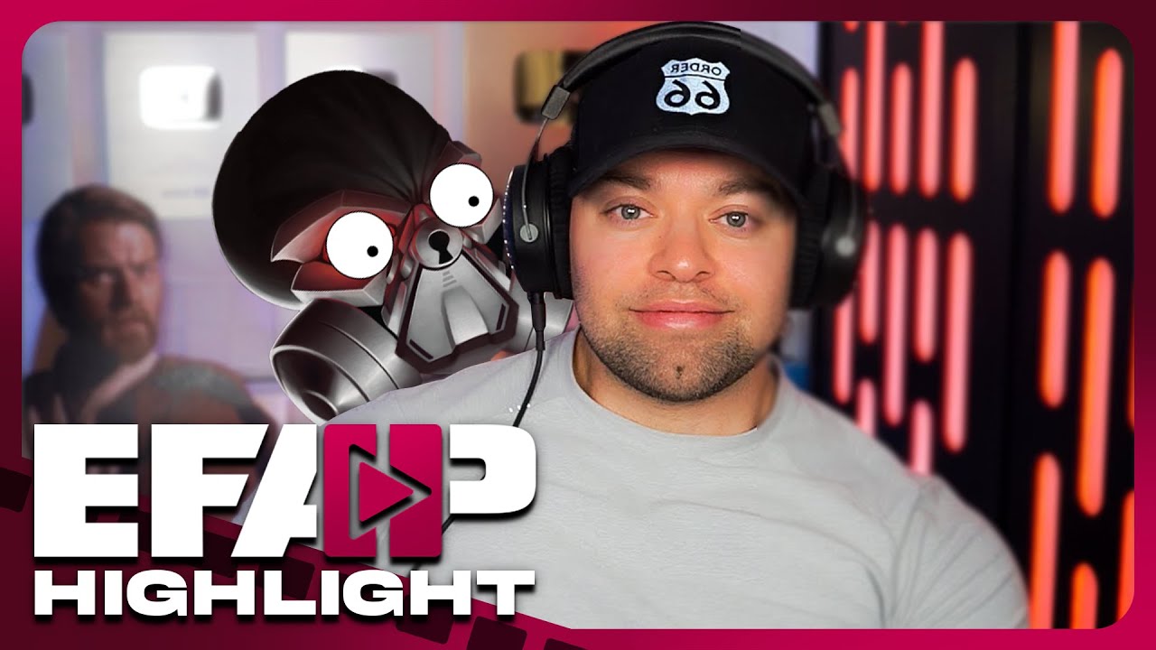 MauLer & Star Wars Theory Find Common Ground (PART TWO) | EFAP ...