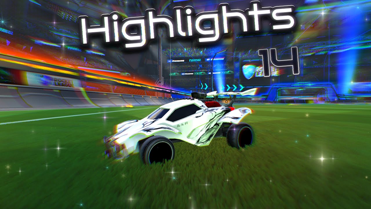 Snuifduif Moments 14 | Rocket League Highlights - YouTube
