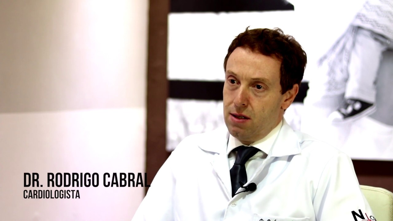 Dr. Rodrigo Cabral - COMO TUDO COMEÇOU - YouTube