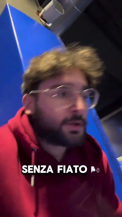 Parkour con ilminitauro alla Zero Gravity Torino - YouTube