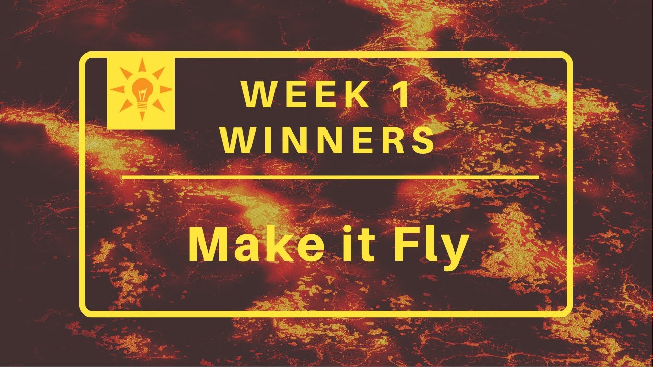 2023 Week 1 | Winners - YouTube
