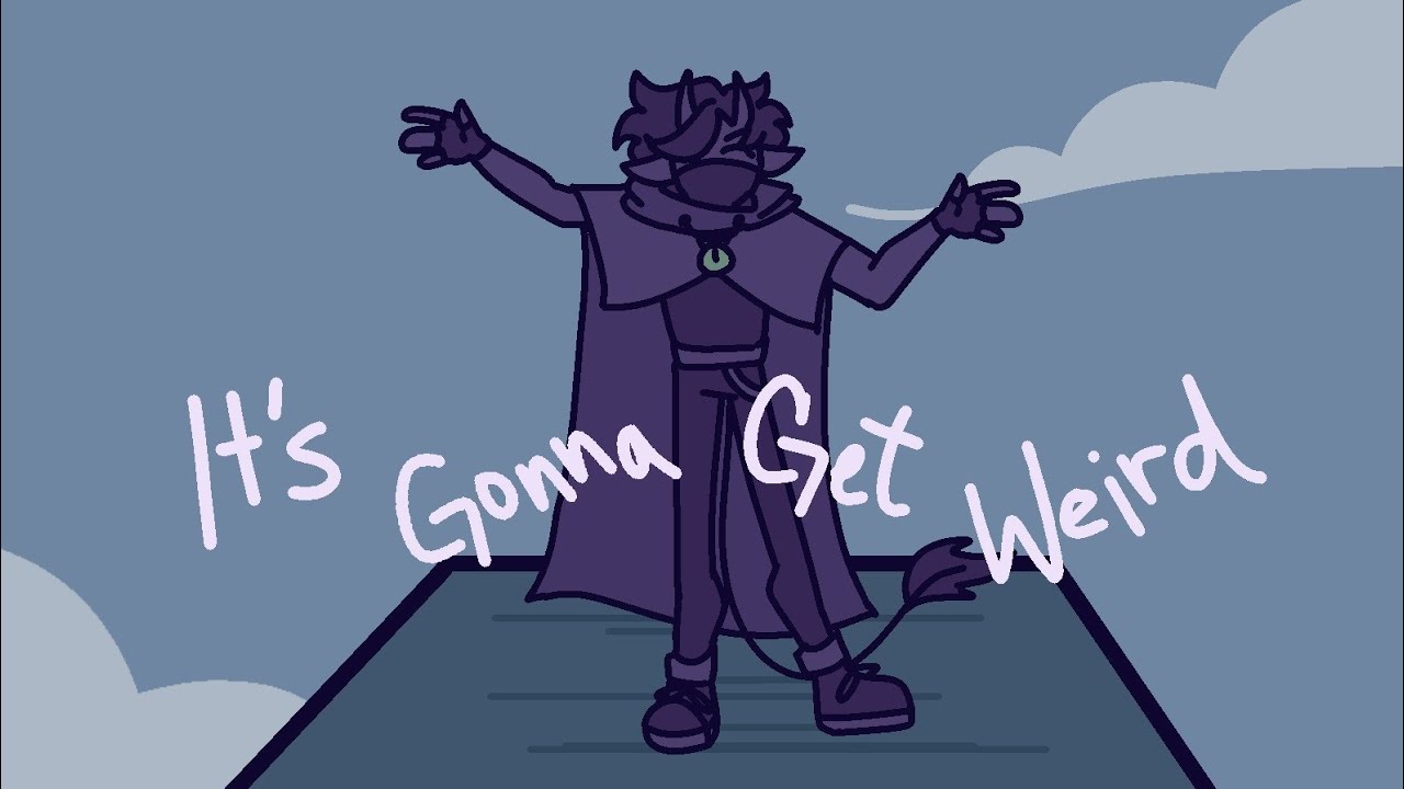 It's Gonna Get Weird || Enderwalk ARG // Ranboo Animatic - YouTube