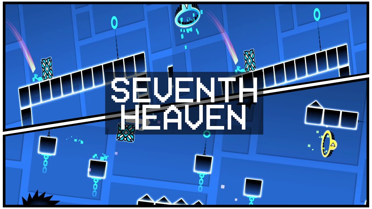 [Geometry Dash 2.2] *NEW/UPDATED* INOHA - Seventh Heaven (NONG Song ...