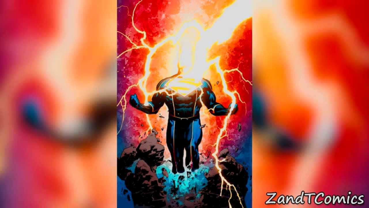 Futures End Masked Superman Revealed? "SHAZAM" - YouTube