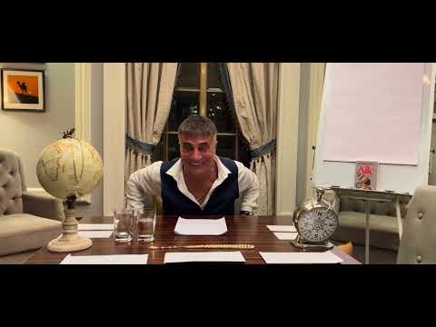 Sedat Peker Berat Albayrak Nerede Açıkladı