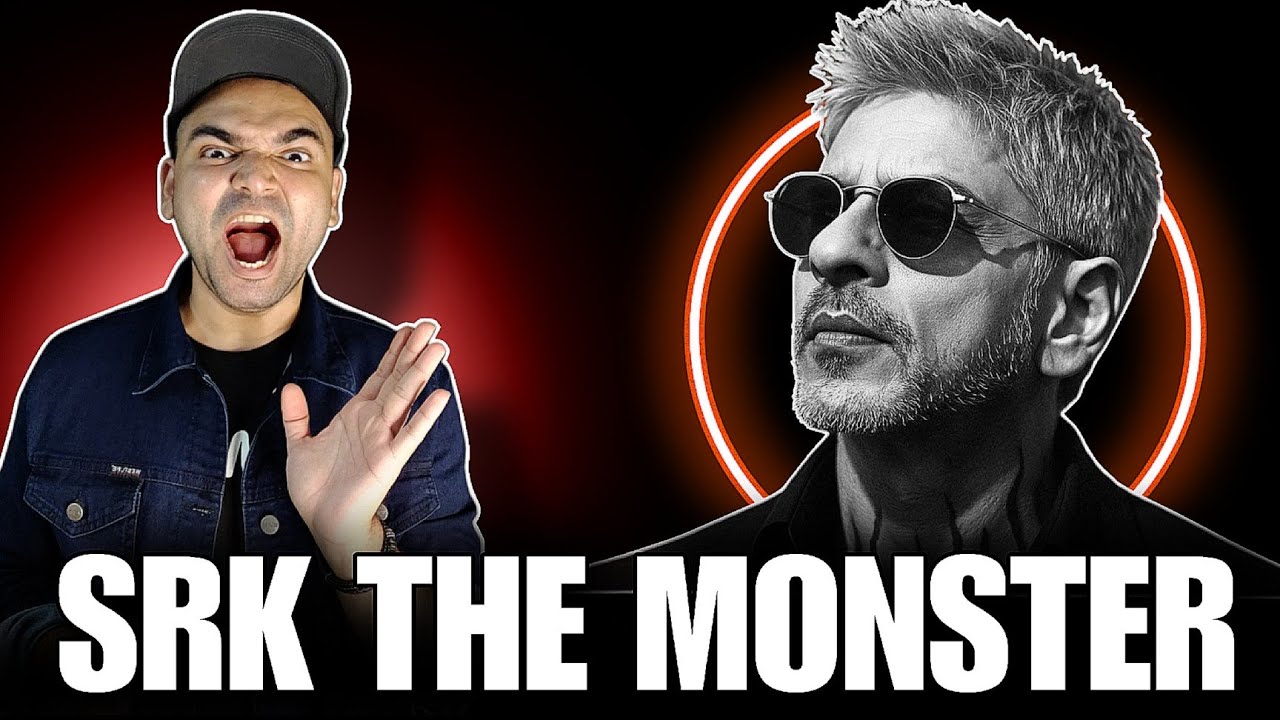 Srk King Look Leaked | King Movie Srk Look Reaction | King Movie Update ...