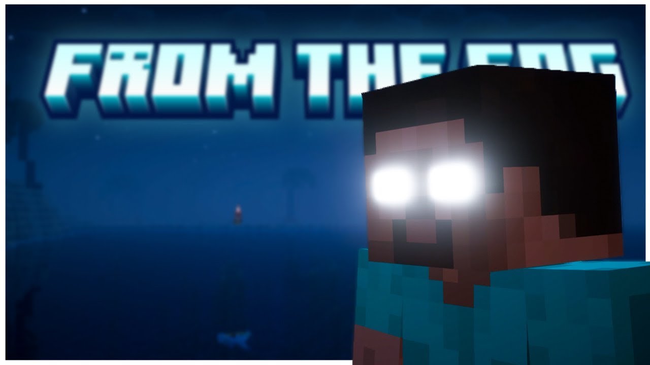 We Add 1000 Mods to our Minecraft World | Man From the Fog Modpack ...