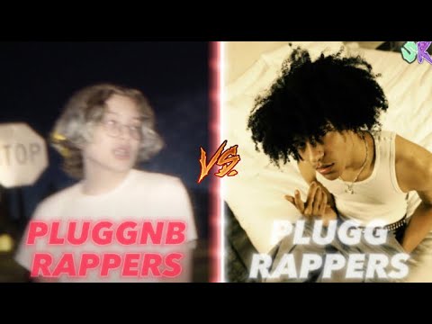 PLUGG RAPPERS VS PLUGGNB RAPPERS V2 - YouTube Music